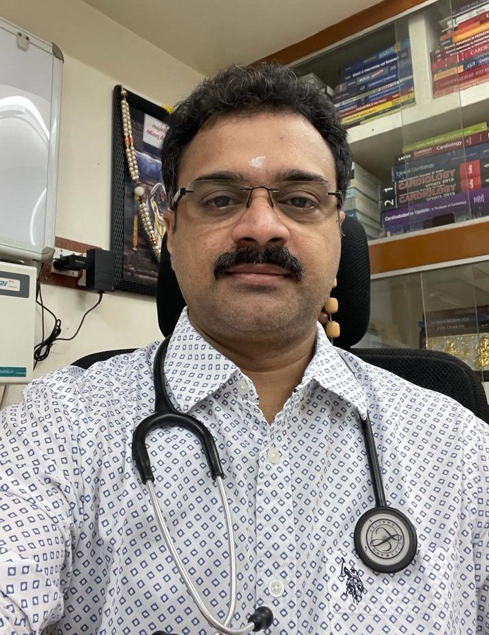 Dr.Narasimman | Retteri Kumaran Hospital